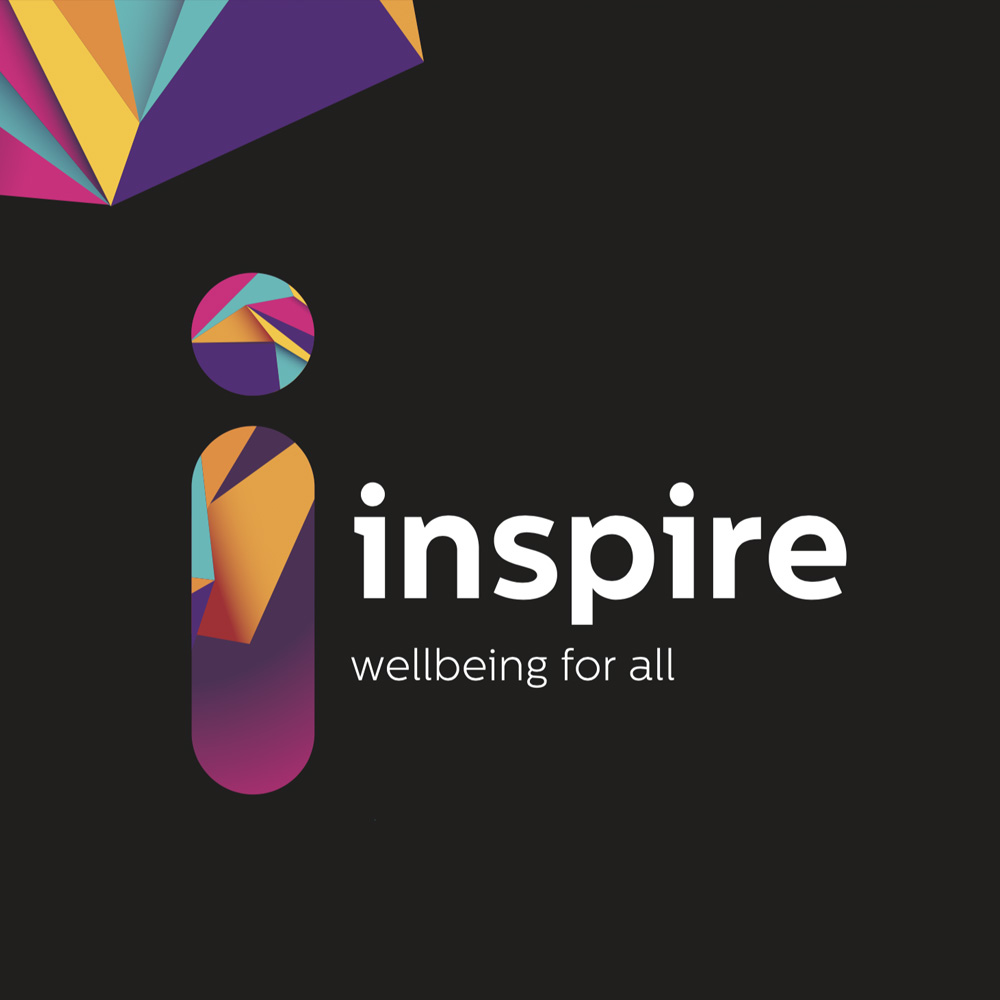 INSPIRE WELLBEING - Paul Kelly Graphic Design